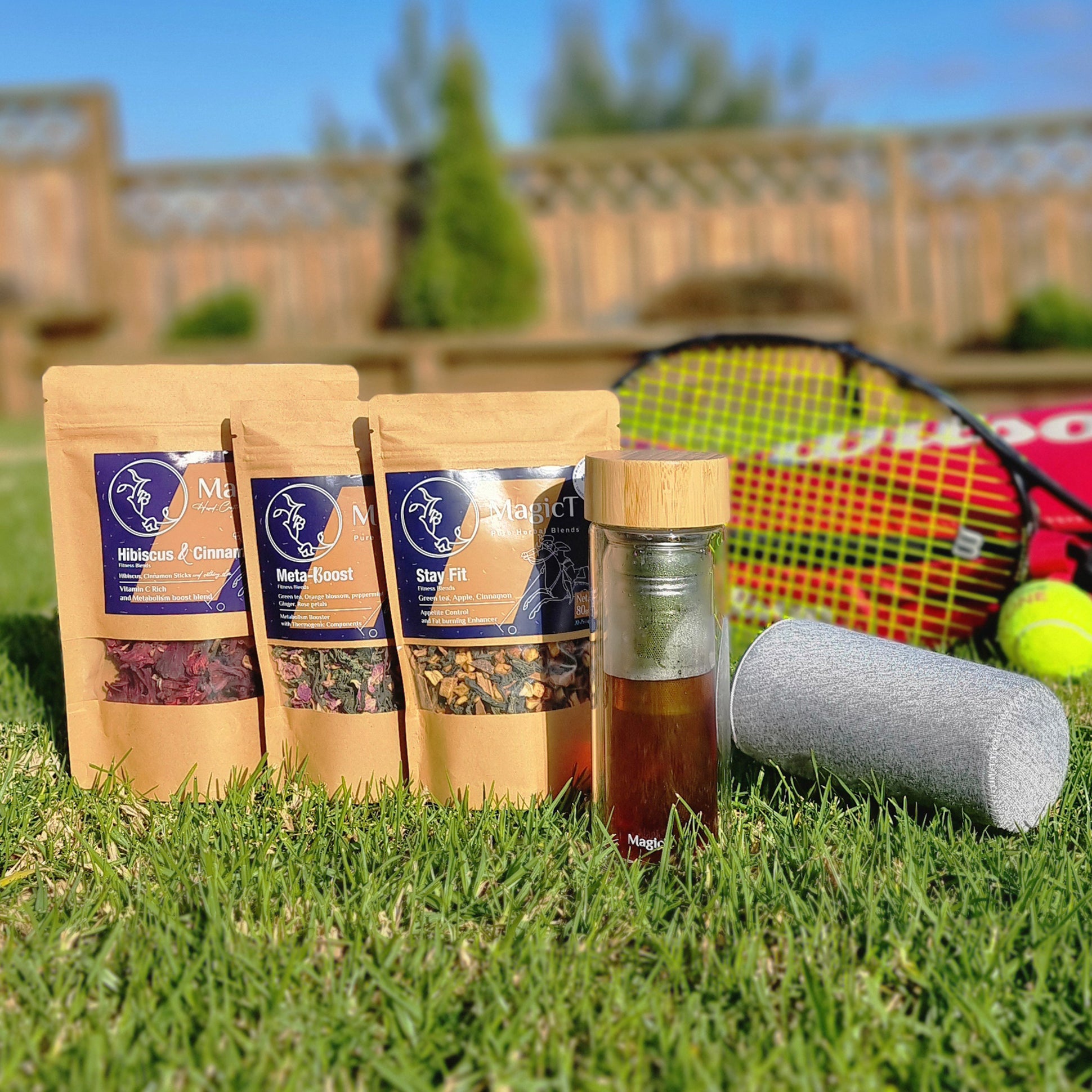 Fitness and Sport Bundle – Magic T