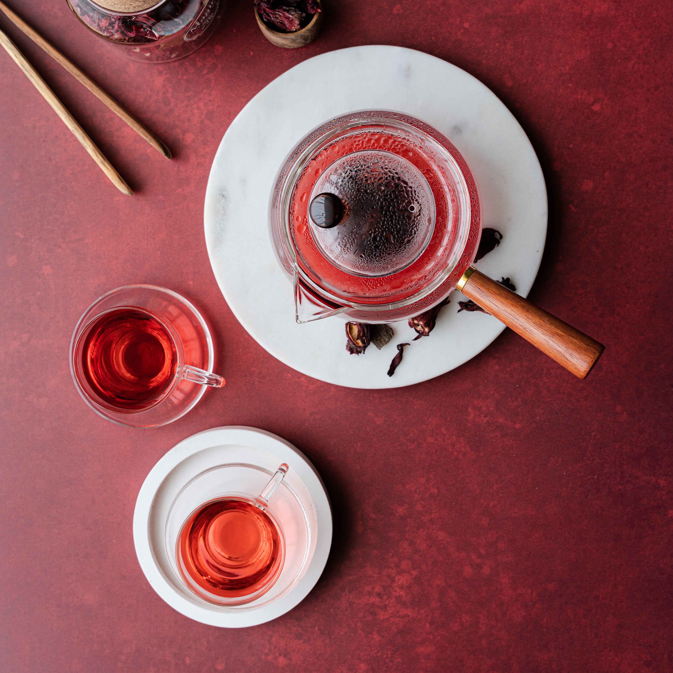 Best Teas For Fitness, Herbal Blends For Athletes in New Zealand – Magic T