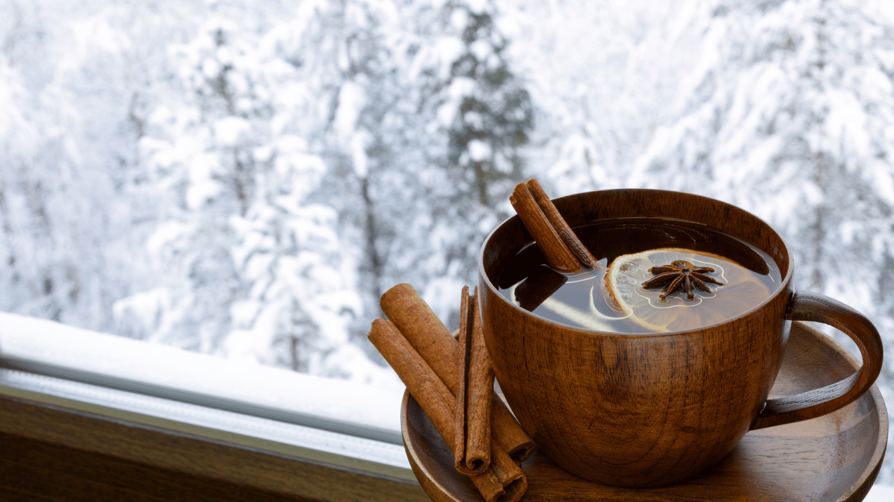 The Best Herbal Teas for Winter Wellness – Magic T
