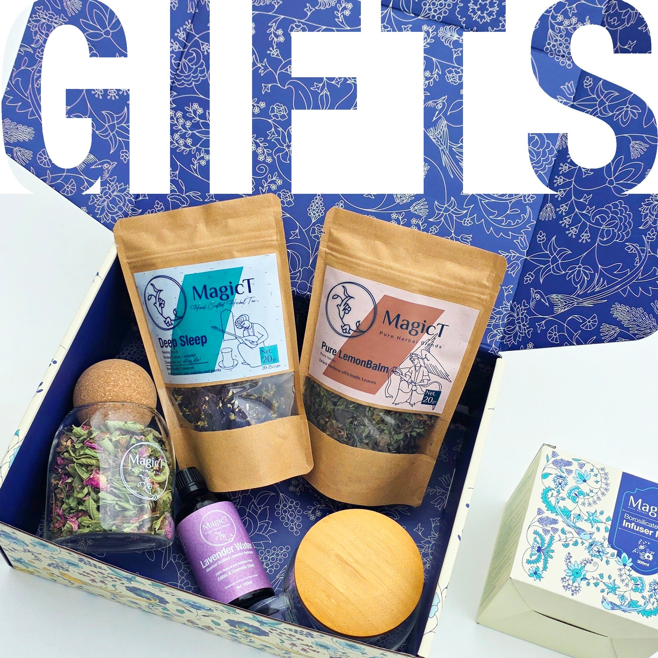 Gift Packs – Magic T