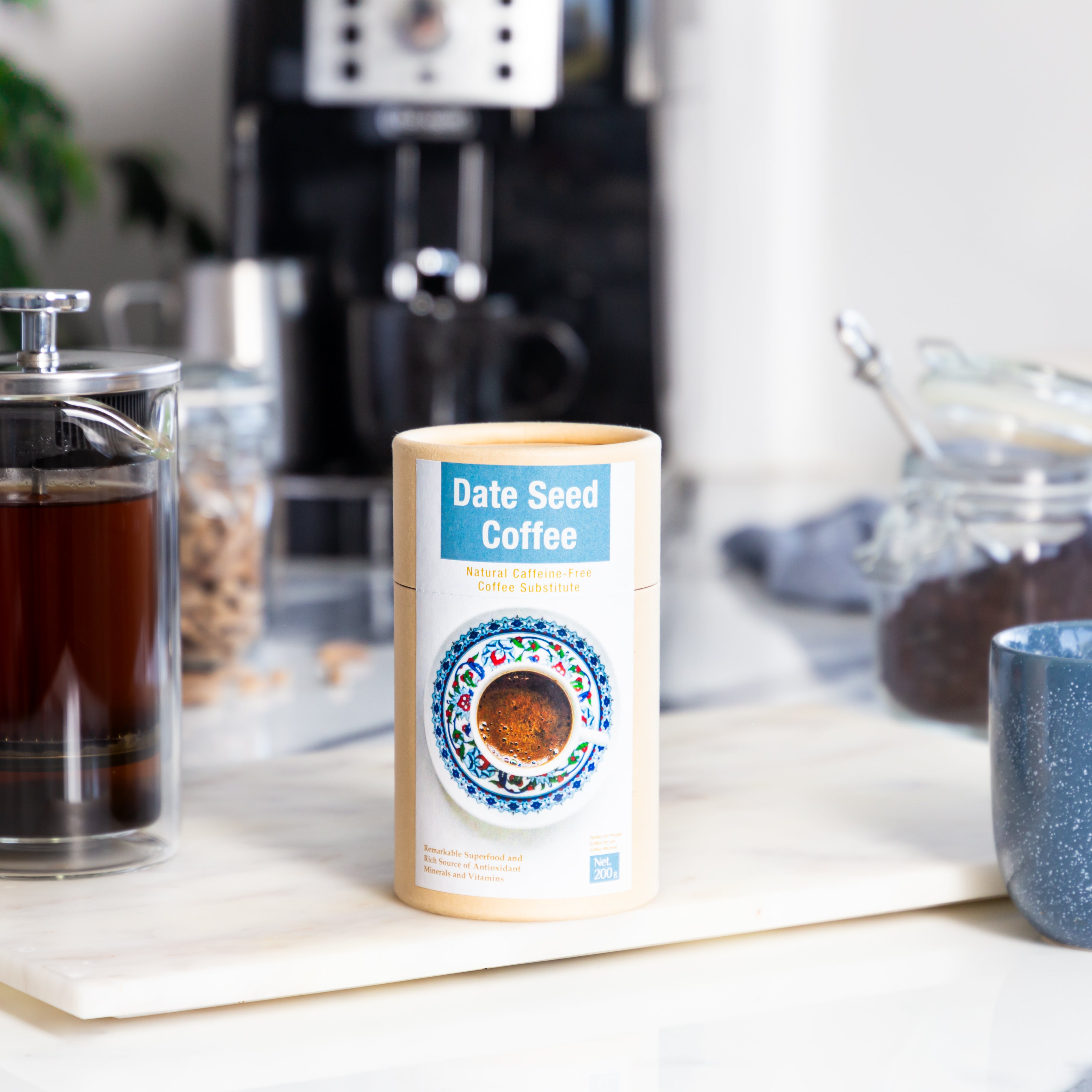 Date Seed Coffee – Magic T