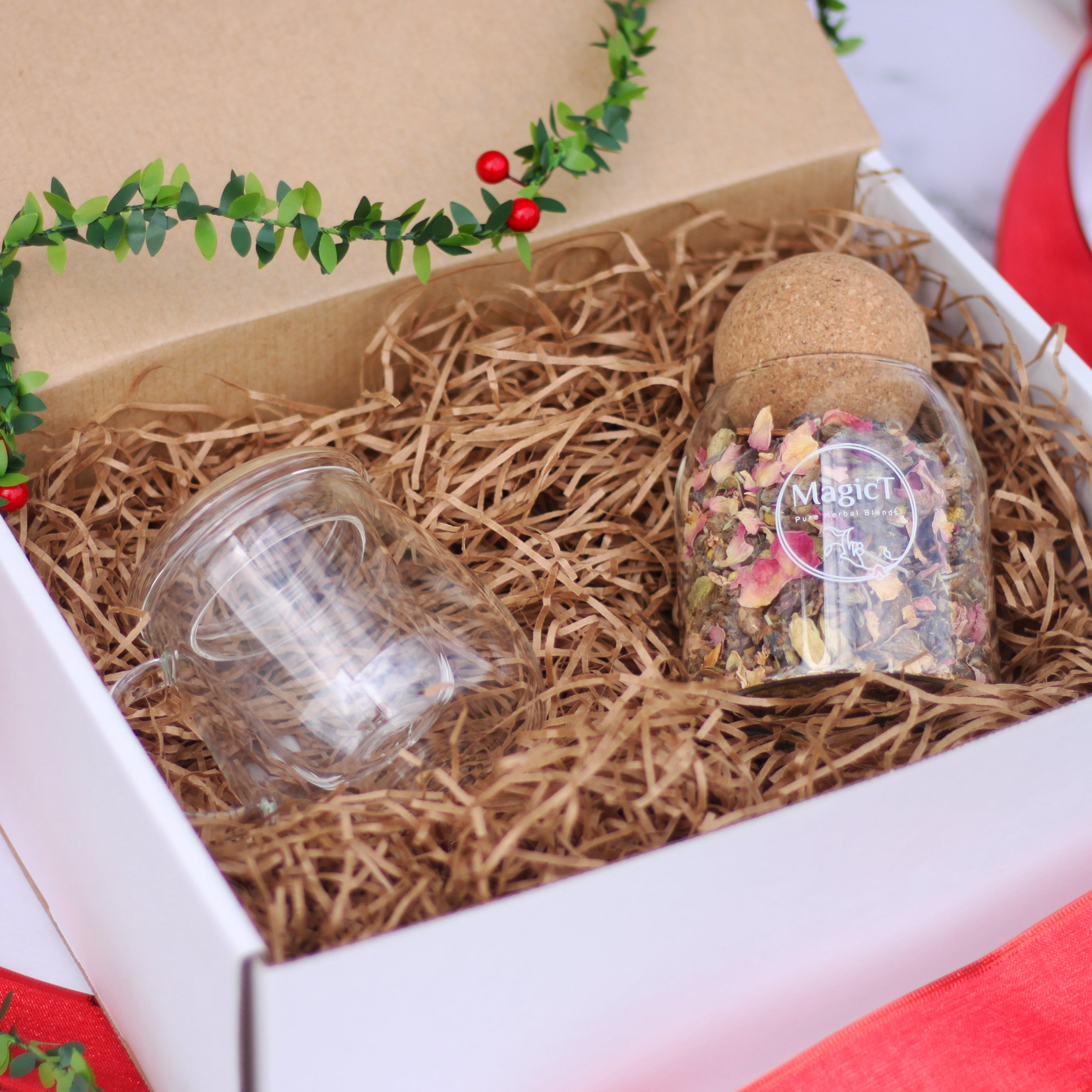 Jar and Mug Gift Set – Magic T