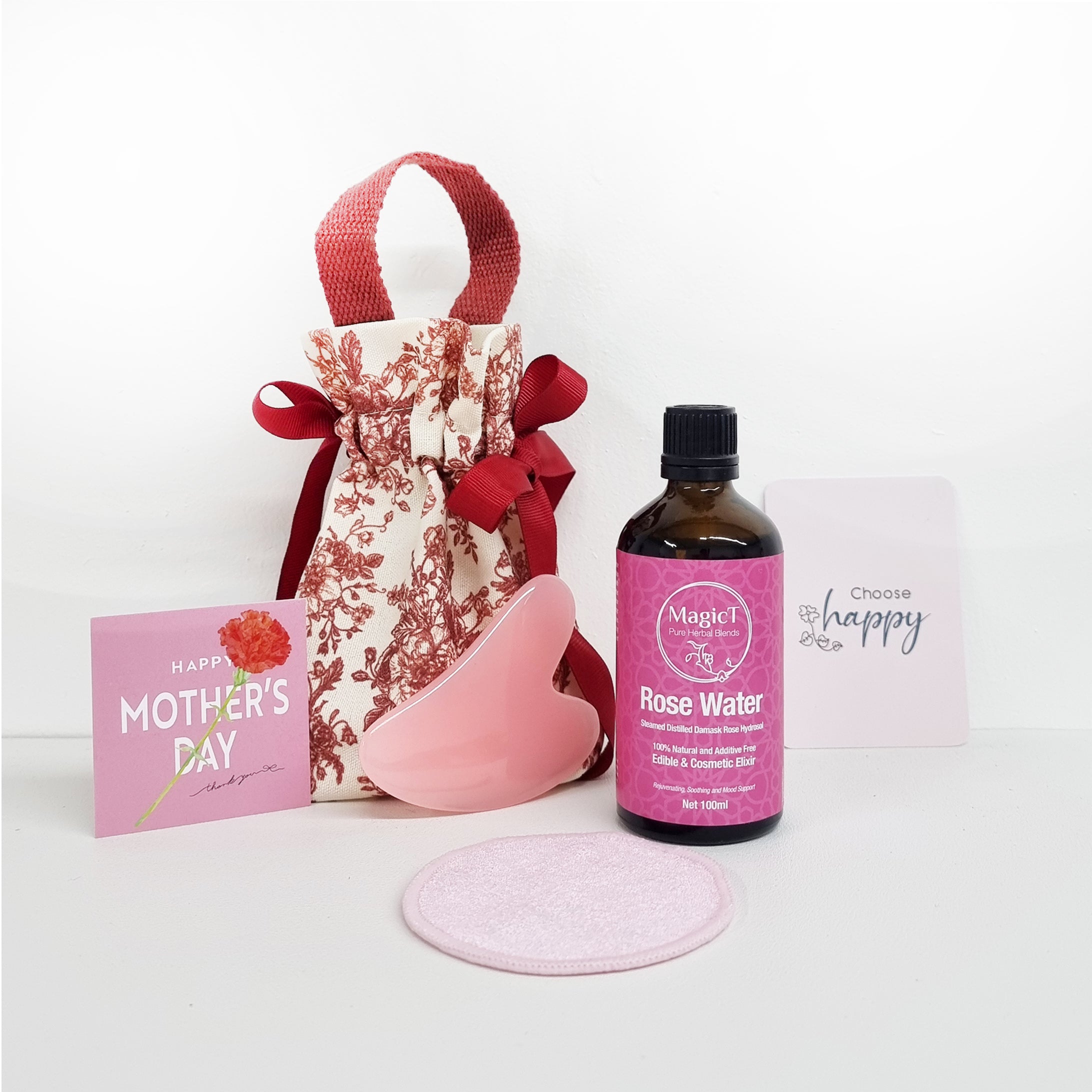 Rose Water – Magic T