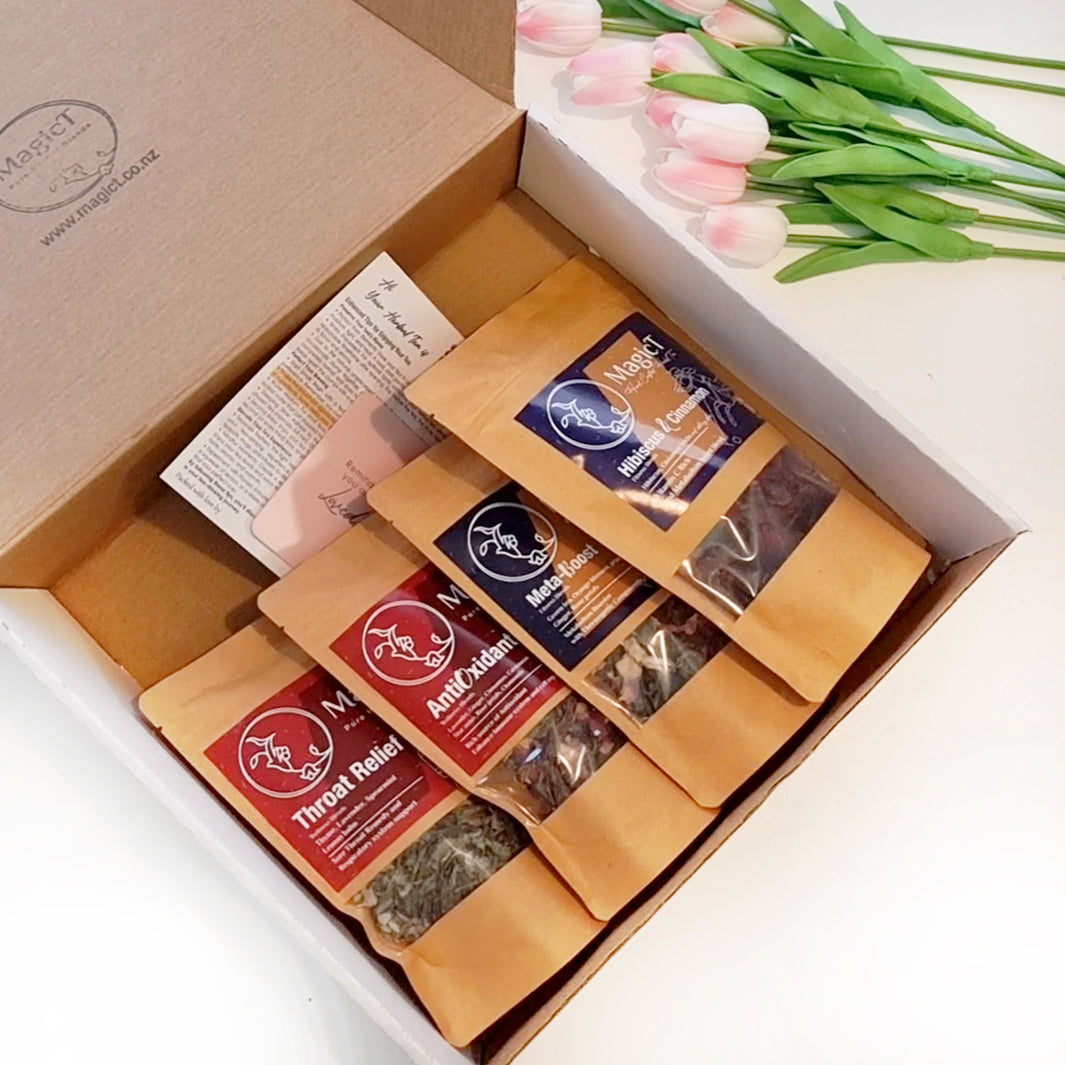 The Winter Bundle: Winter Wellness Pack – Magic T