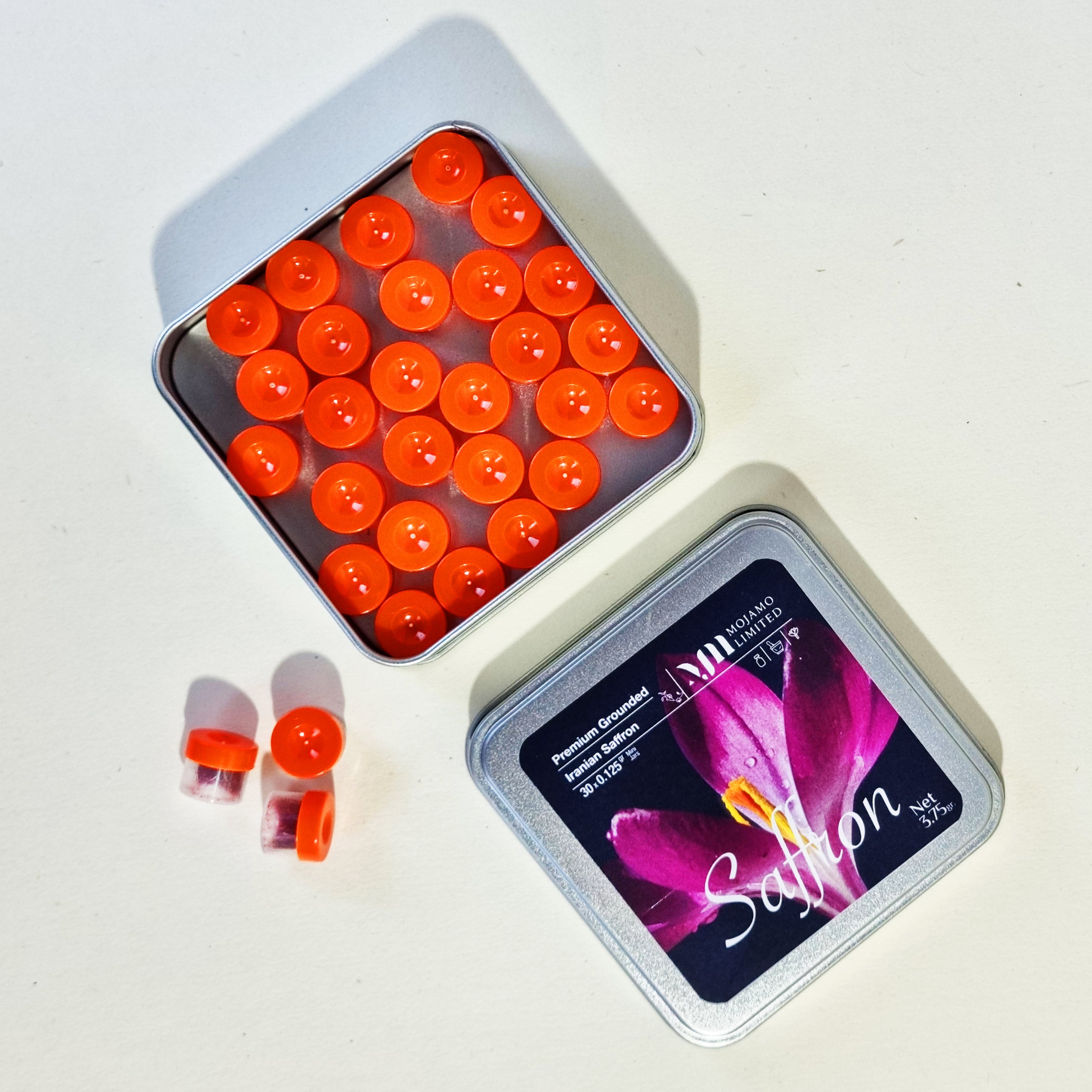 Premium Grounded Saffron – Magic T